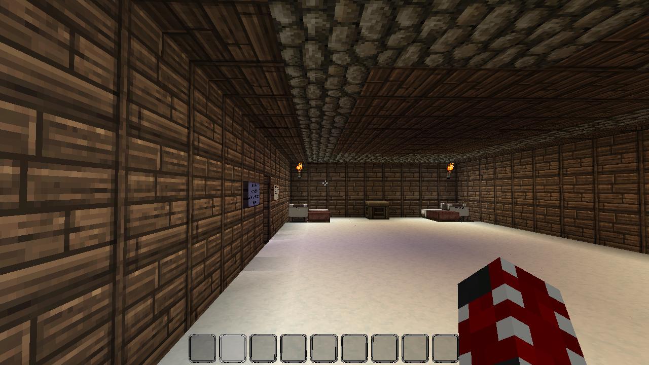 Skyrim pt:1 Minecraft Map