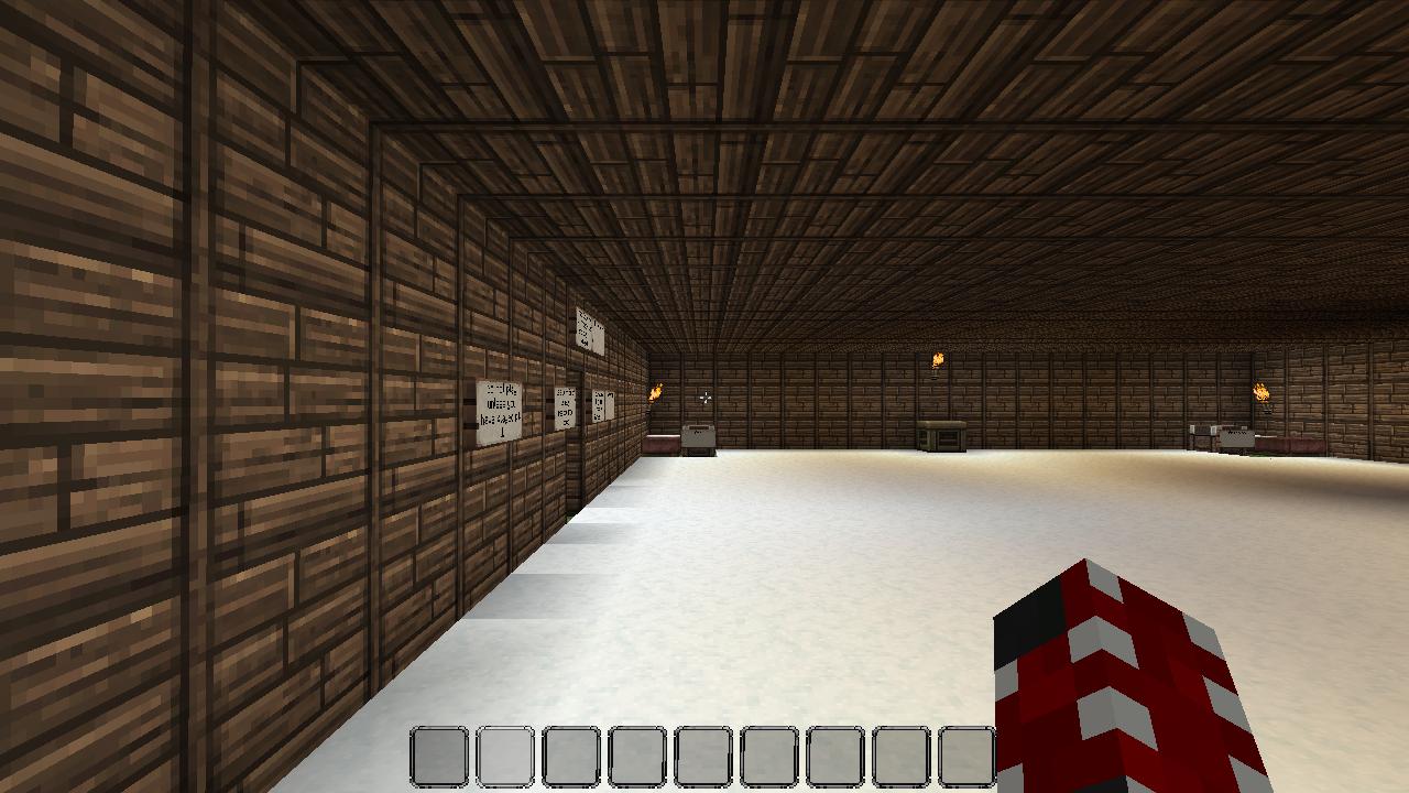 Skyrim pt:2 Minecraft Map