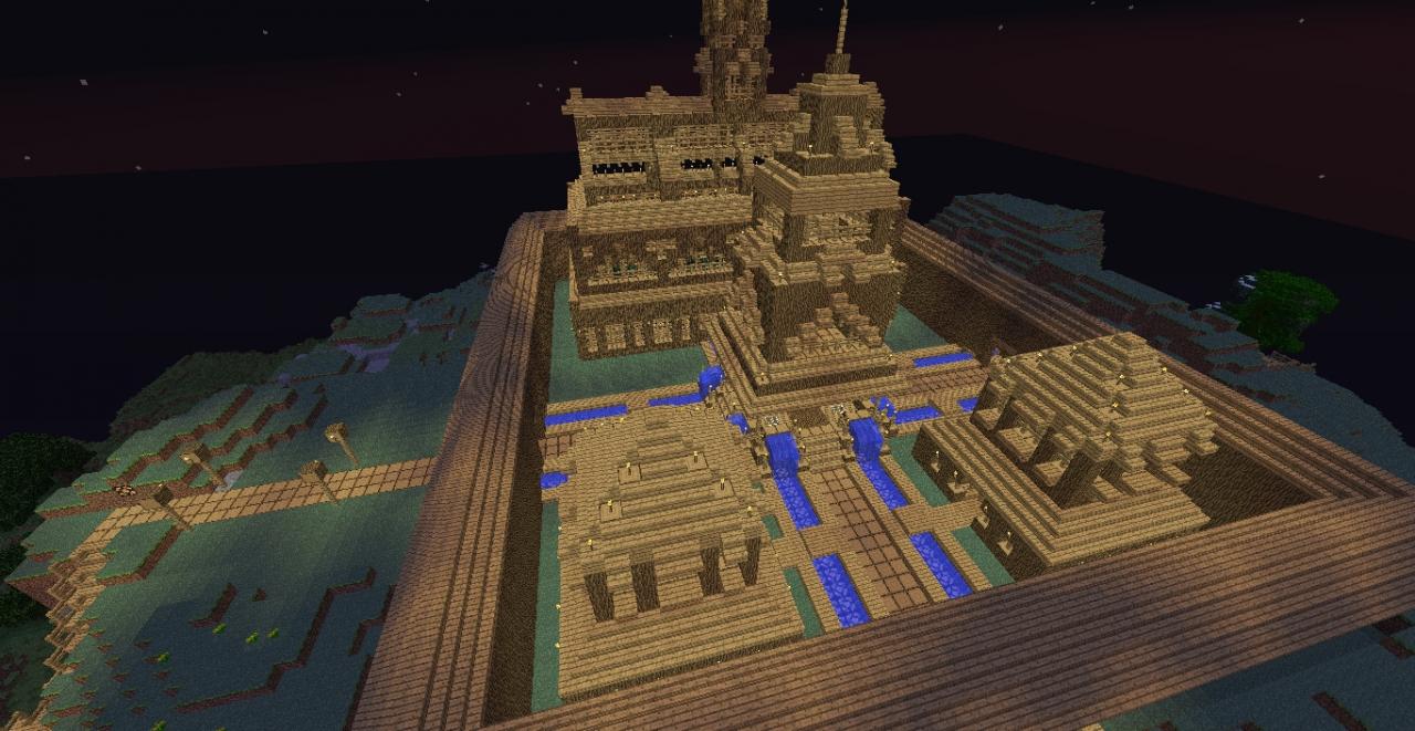 SPAWN MINECRAFT Minecraft Map