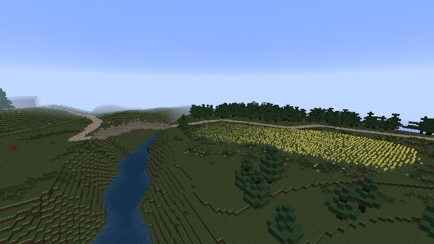 Camp Jupiter- Percy Jackson Build Minecraft Map