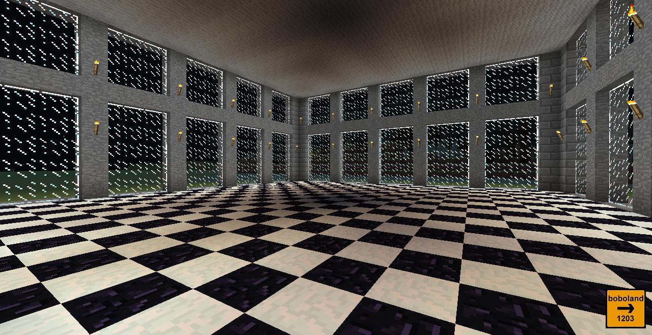 The Stewart Minecraft Map