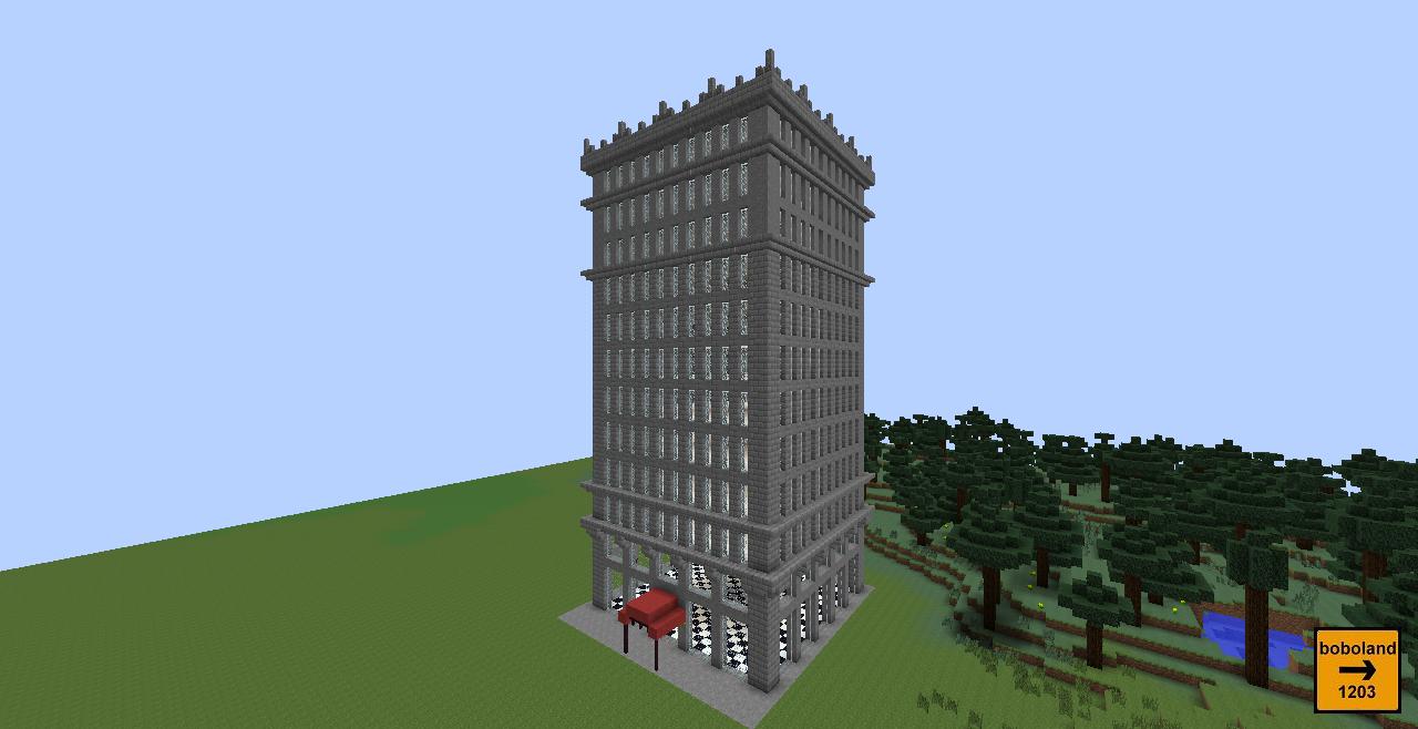 The Stewart Minecraft Map