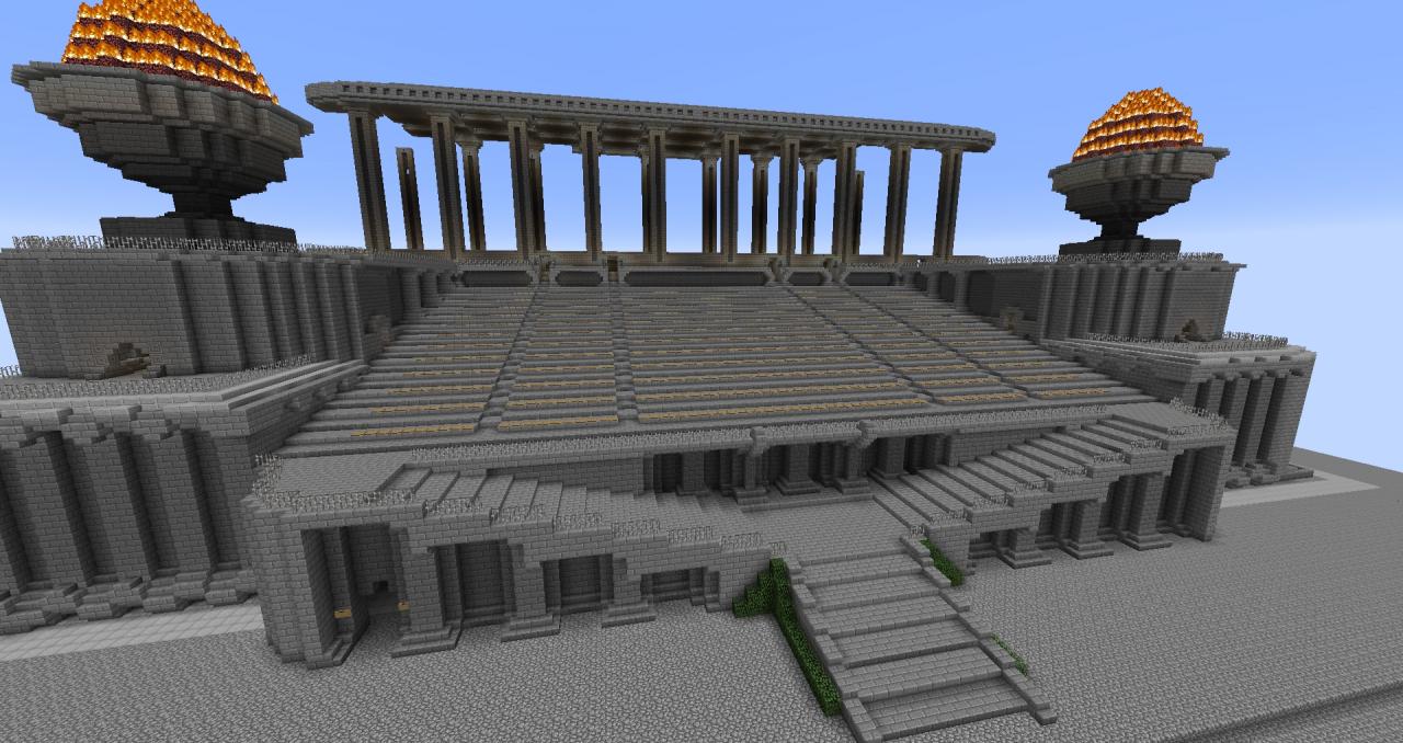 GERMANIA from Sebbo26 Minecraft Map