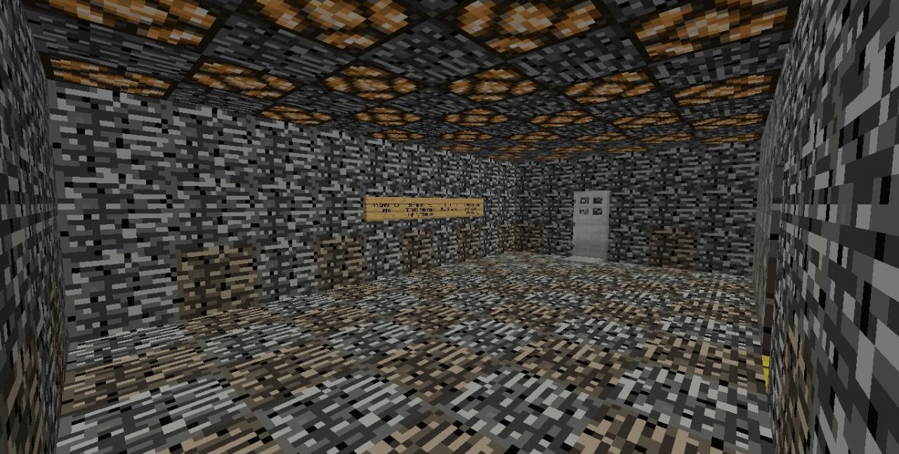 The Sphere Minecraft Map