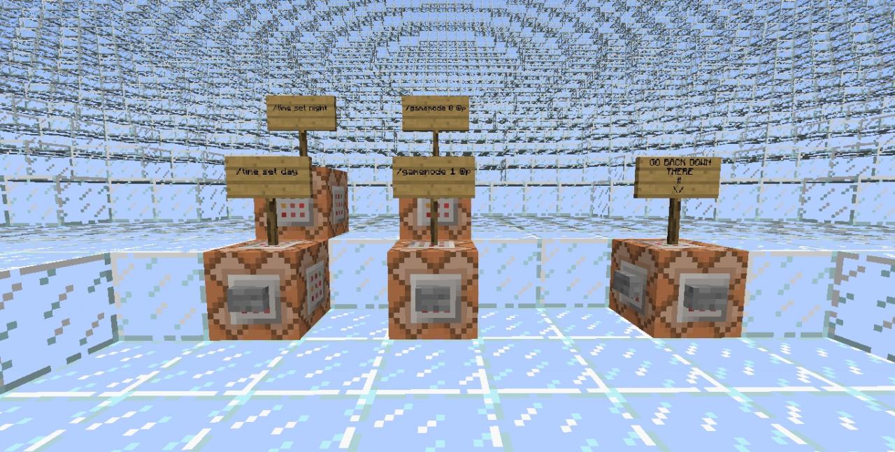 The Sphere Minecraft Map