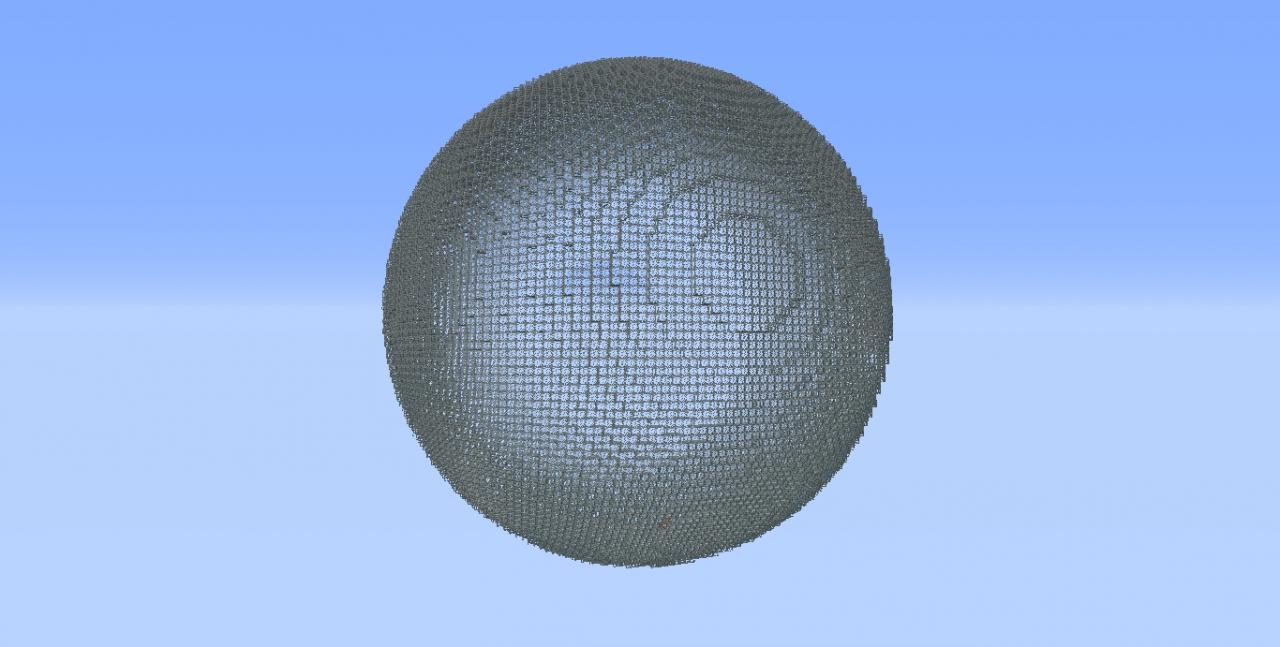 The Sphere Minecraft Map