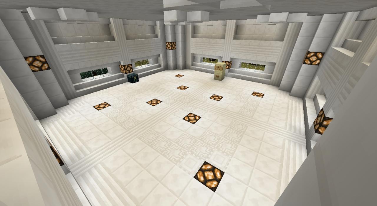 Monster Smasher MiNi Game Minecraft Map