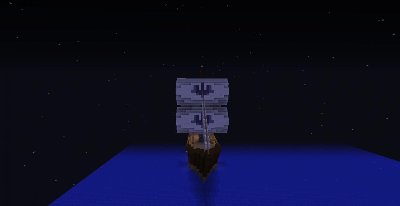 The Raven Minecraft Map