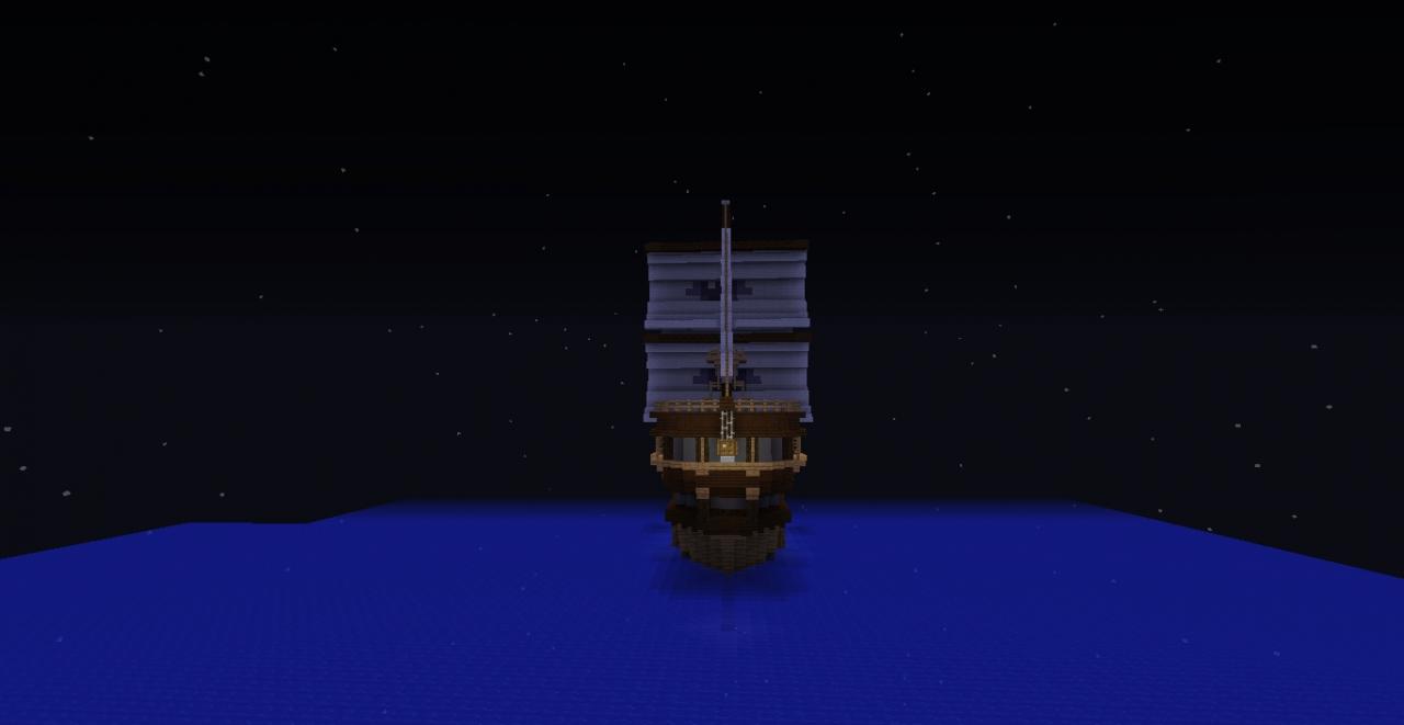 The Raven Minecraft Map