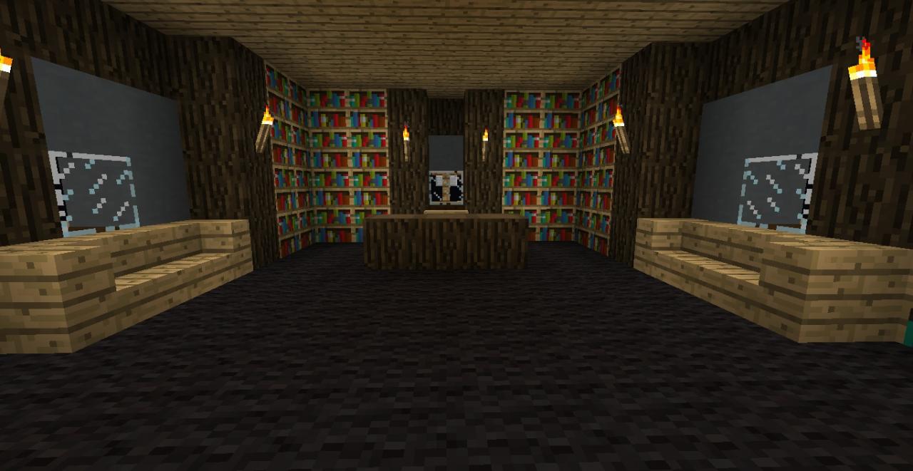 The Raven Minecraft Map