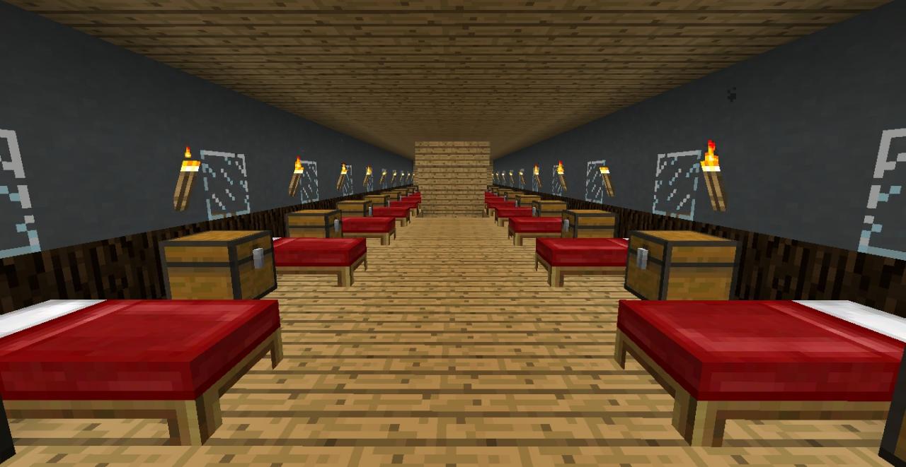 The Raven Minecraft Map