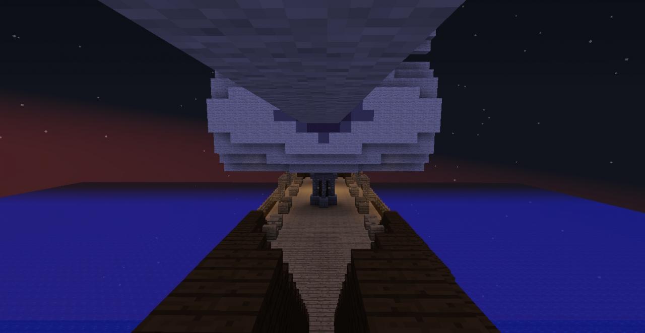 The Raven Minecraft Map