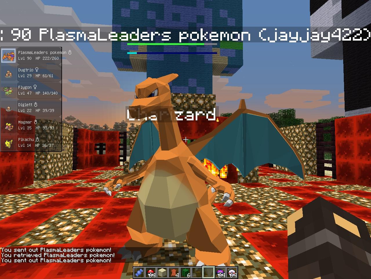 Pixelmon Minecraft Server