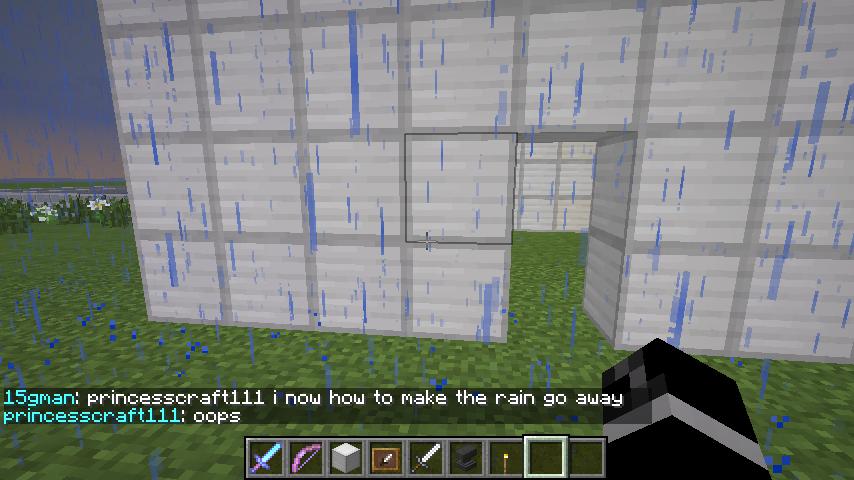 Snowcraft w/ freeyuns plot Armory Build Minecraft Map