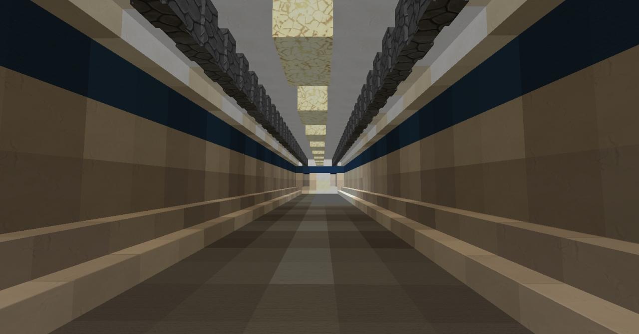 Antonov An-22 "Antei" ---Version 2.0--- Minecraft Map