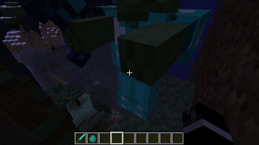 Zombie World Minecraft Map