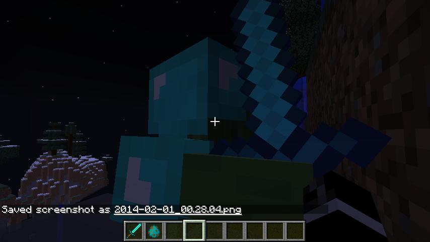 Zombie World Minecraft Map