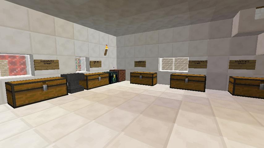 Snowcraft server freeyuns plot tour Minecraft Map