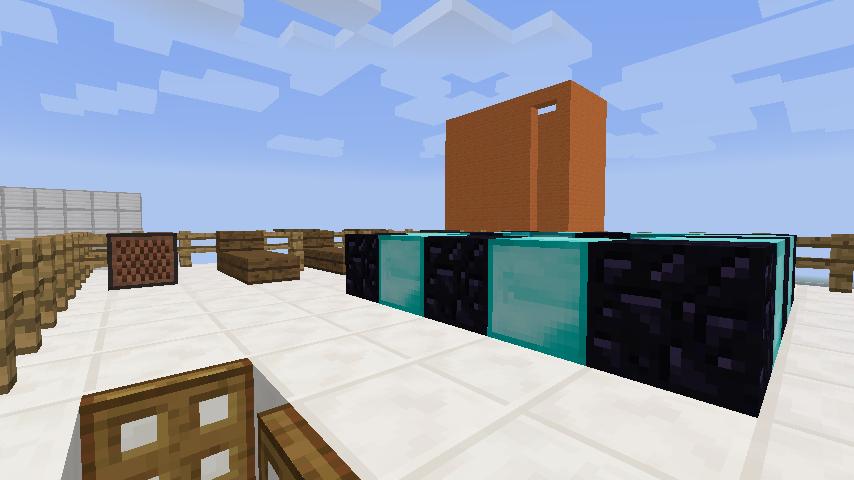 Snowcraft server freeyuns plot tour Minecraft Map