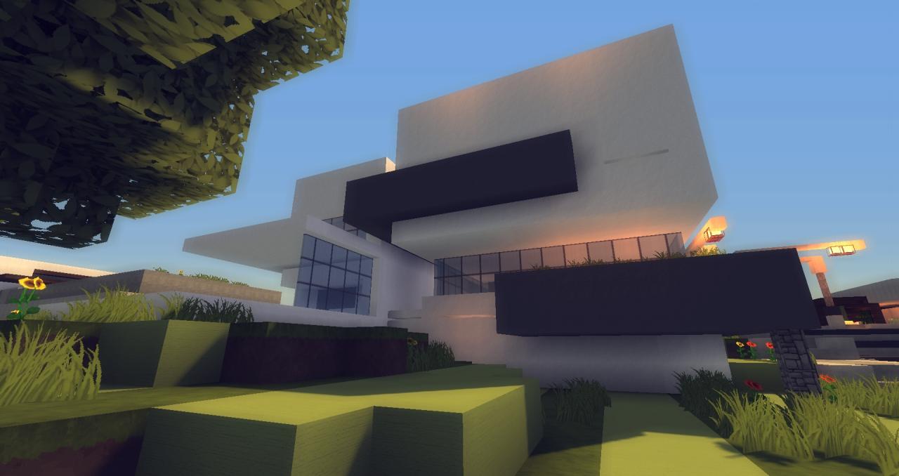 "Minimal?" Minecraft Map