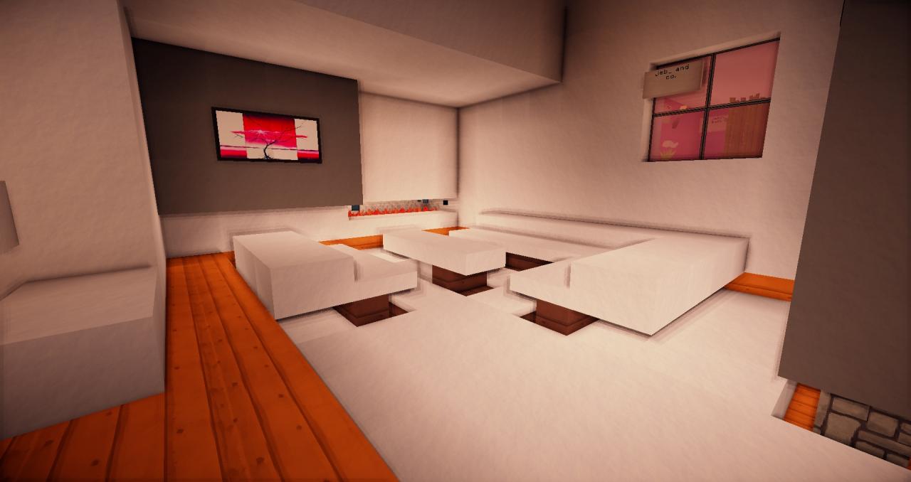 "Minimal?" Minecraft Map