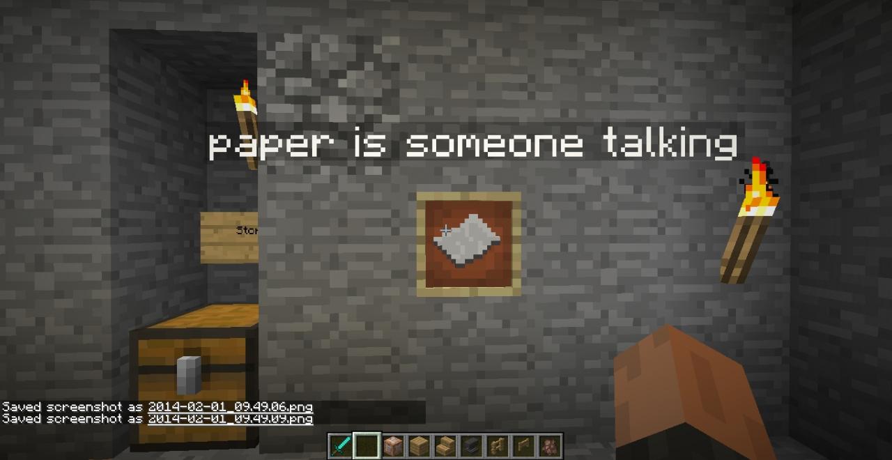 legend of karn: awakening of the deciever Minecraft Map