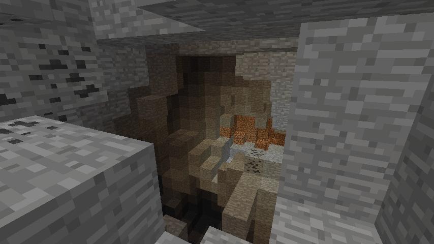 The Secret Of Taz Minecraft Map