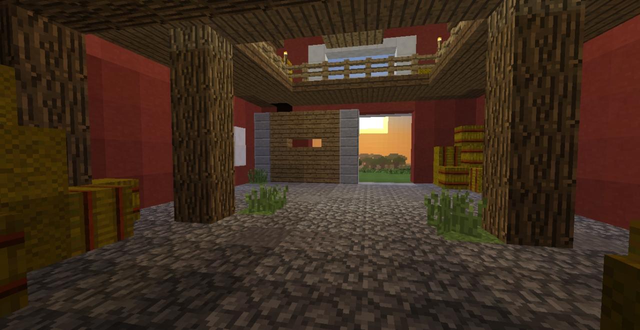 ragsd4le's Survival Farm Minecraft Map