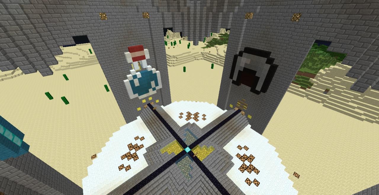 Hardcore Vanilla Minecraft Server