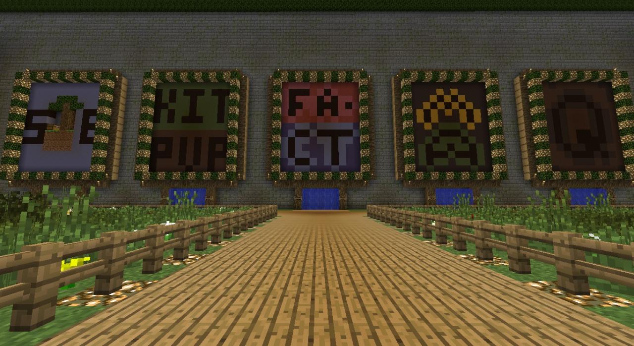 LeafCraft [24/7] (Hub Server) Minecraft Server