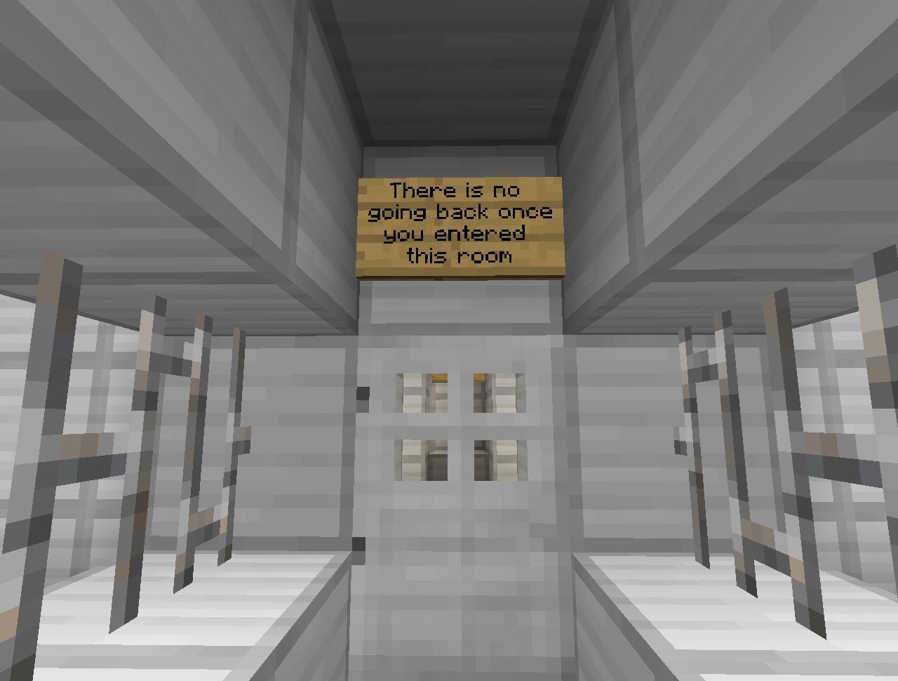 Triple Traps for Pros and Idiots Minecraft Map