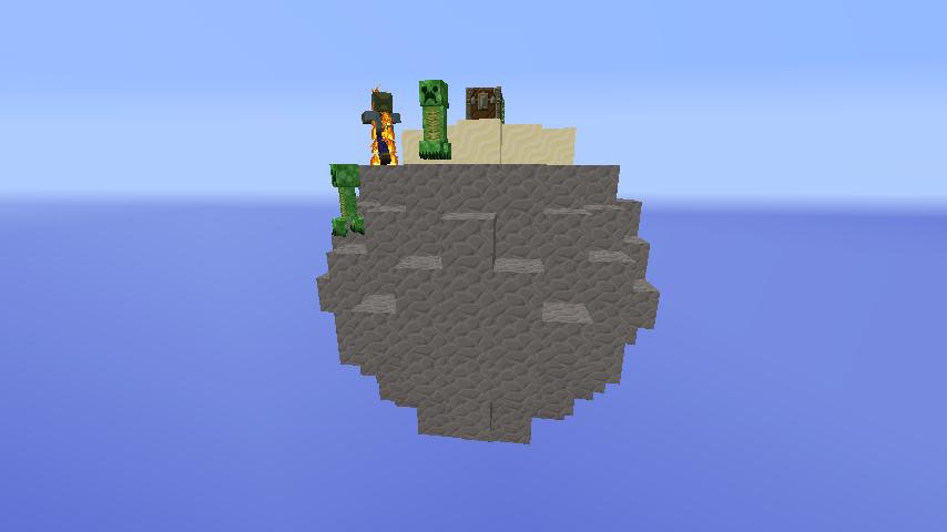 Sphere Survival Minecraft Map