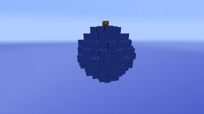 Sphere Survival Minecraft Map