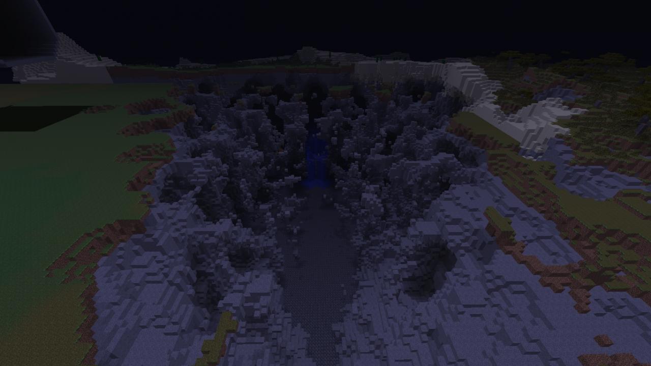 scatter cannon AA-17 Minecraft Map