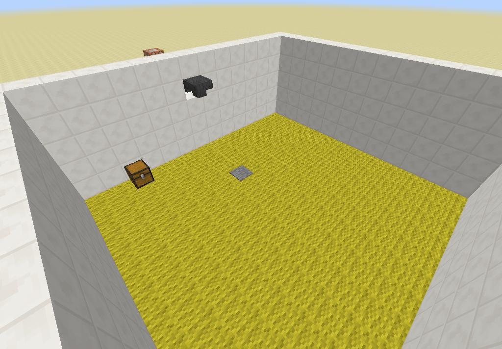 Slam Dunk!!!! Minecraft Map