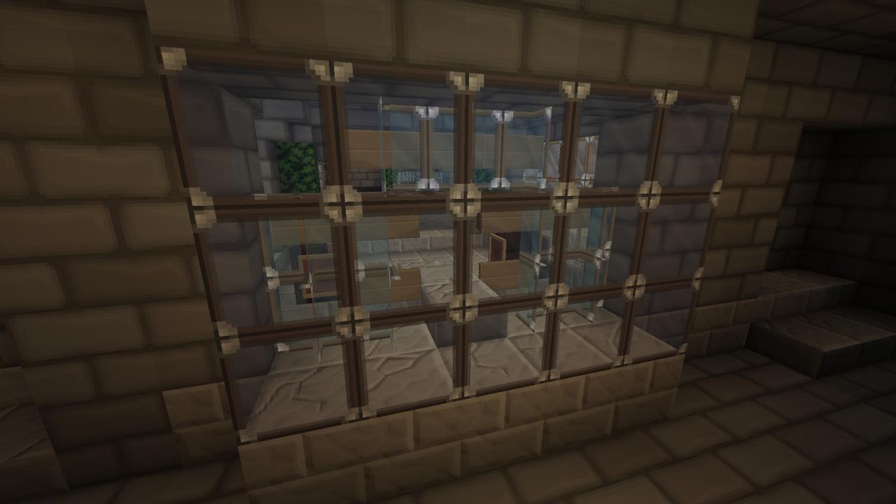 USG Ishimura [Dead space 1] Minecraft Map