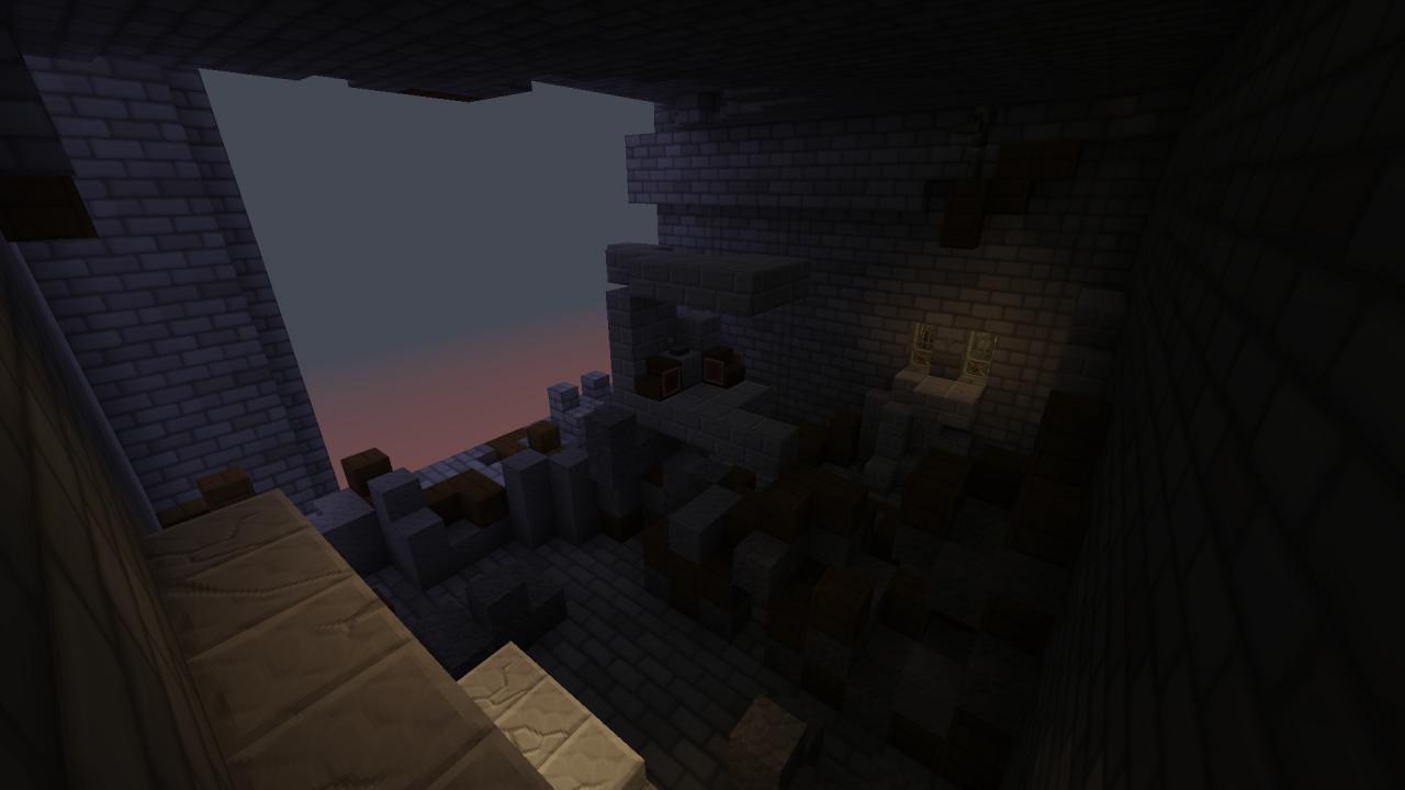 USG Ishimura [Dead space 1] Minecraft Map