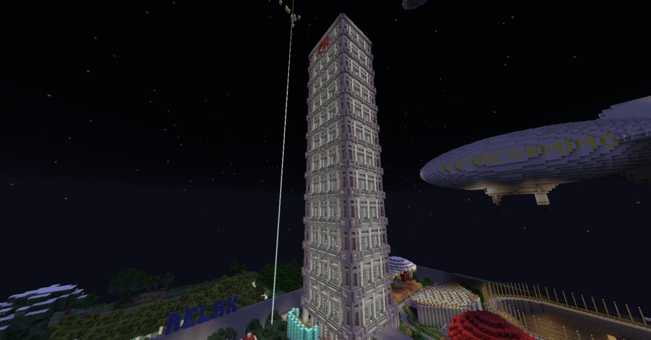 -=Electric Gaming - LOOKING FOR STAFF =- Minecraft Server