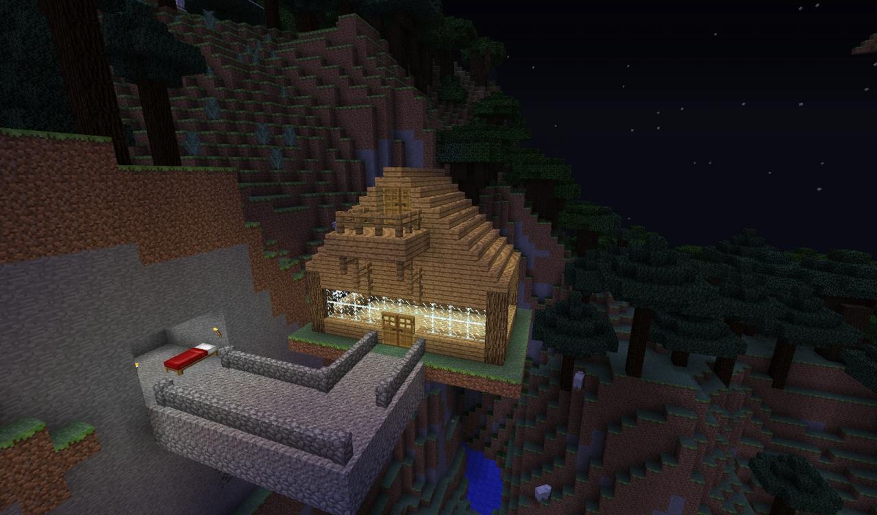 Village Minecraft Map