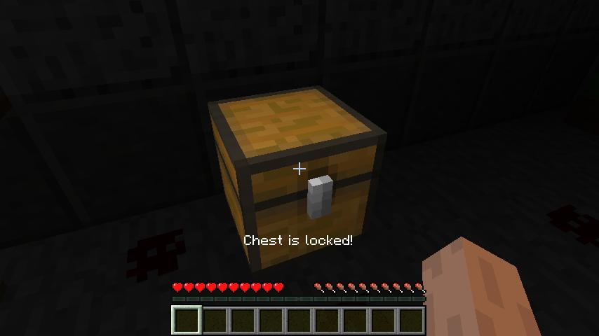 TheLostHorror (HorrorScare) Minecraft Map