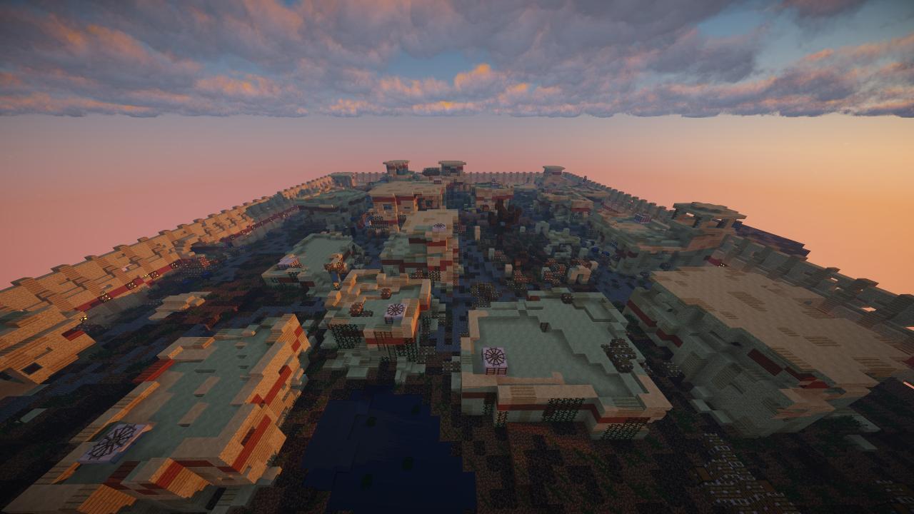 The Slums Minecraft Map