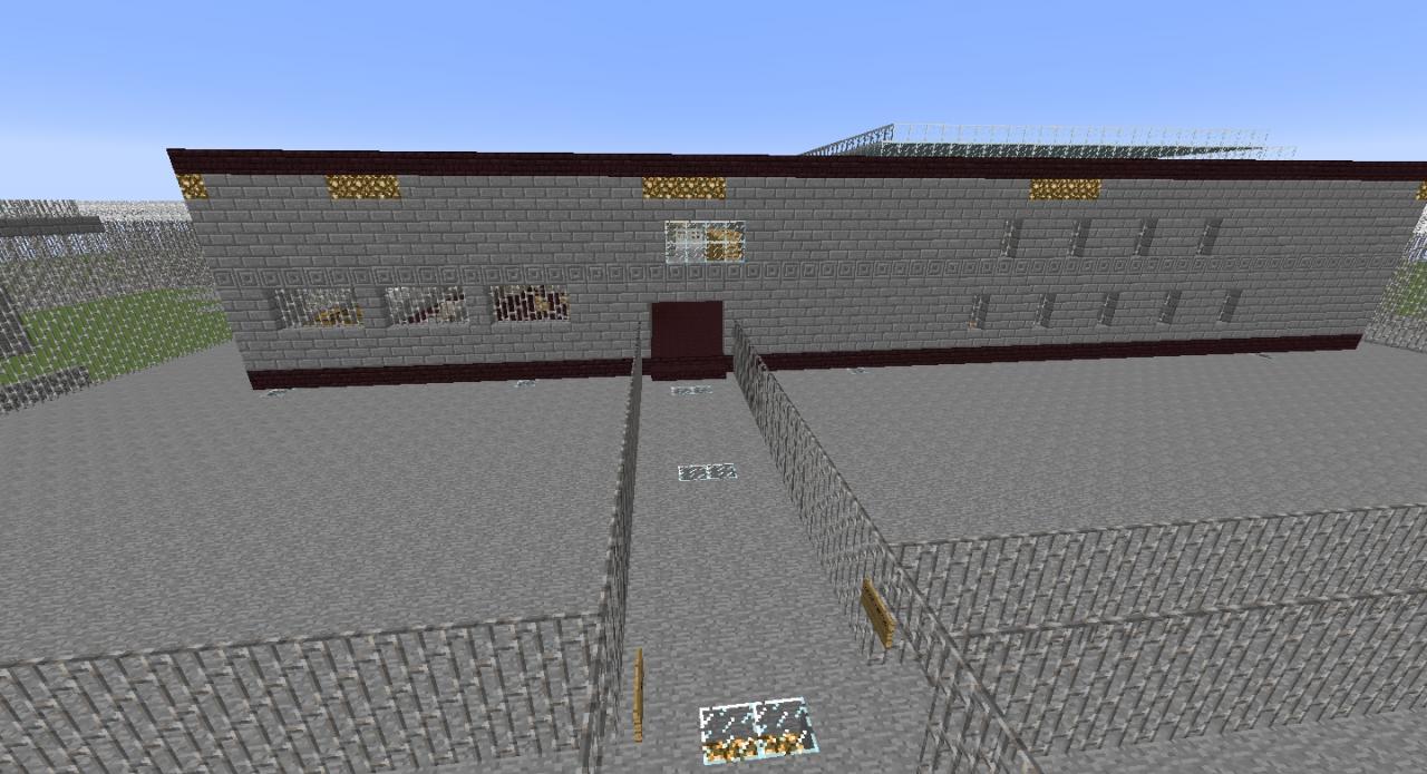 Minecraft prison Minecraft Map