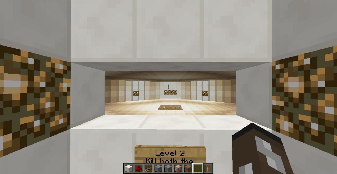 Donkey Hunter 2014 Minecraft Map