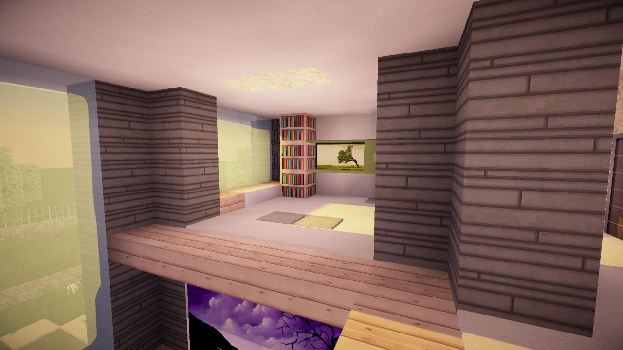 Shade_ Minecraft Map