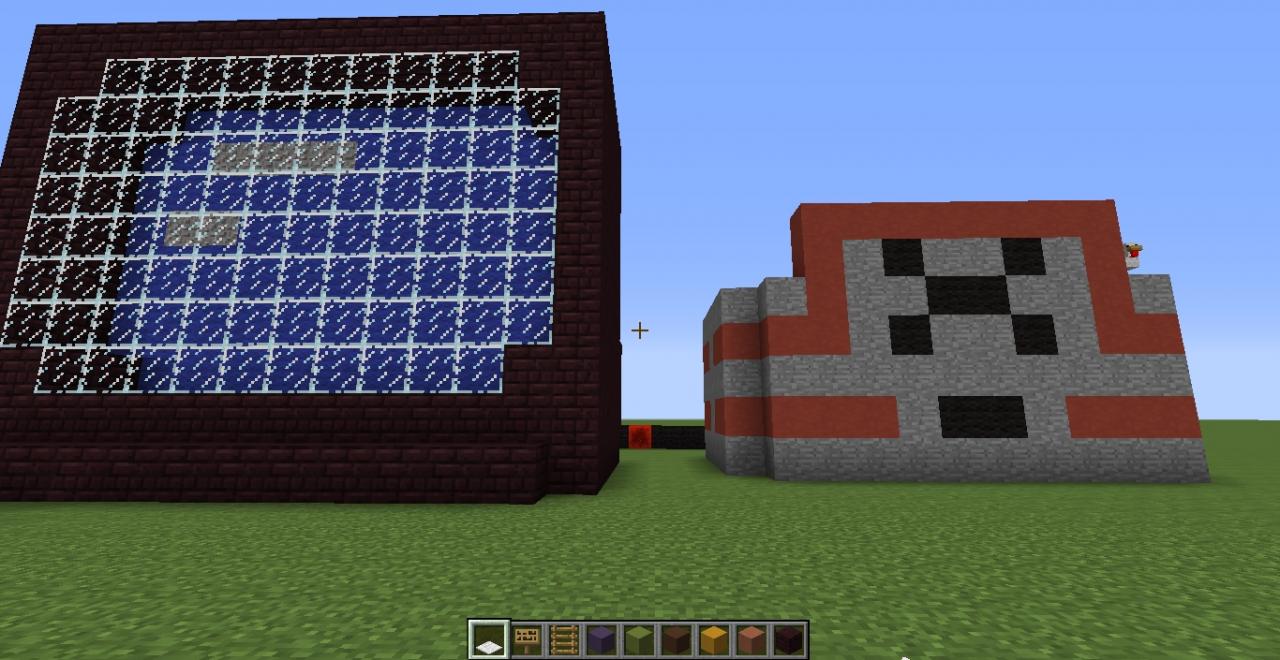 MASTER-X (retro gaming system) Minecraft Map