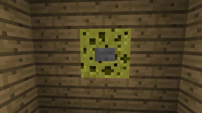 Pointless Button Minecraft Map