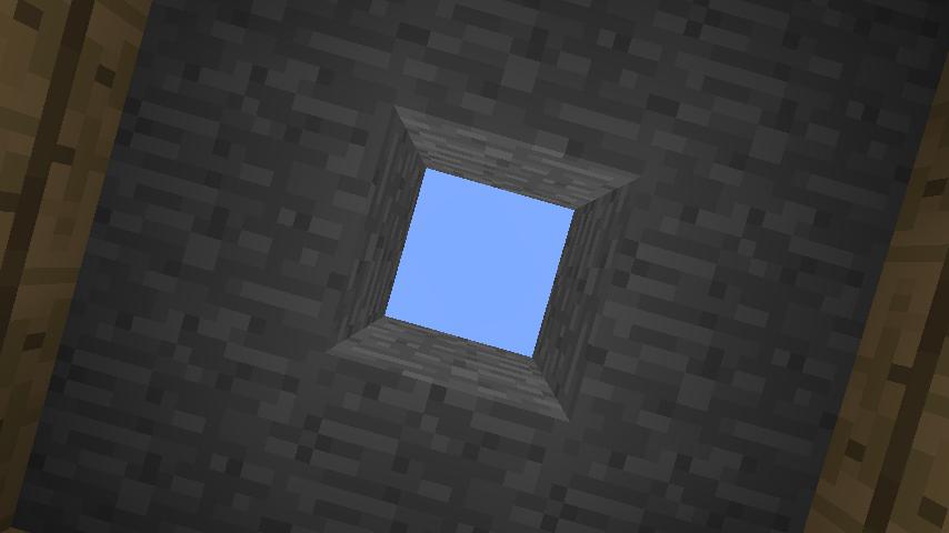 Pointless Button Minecraft Map