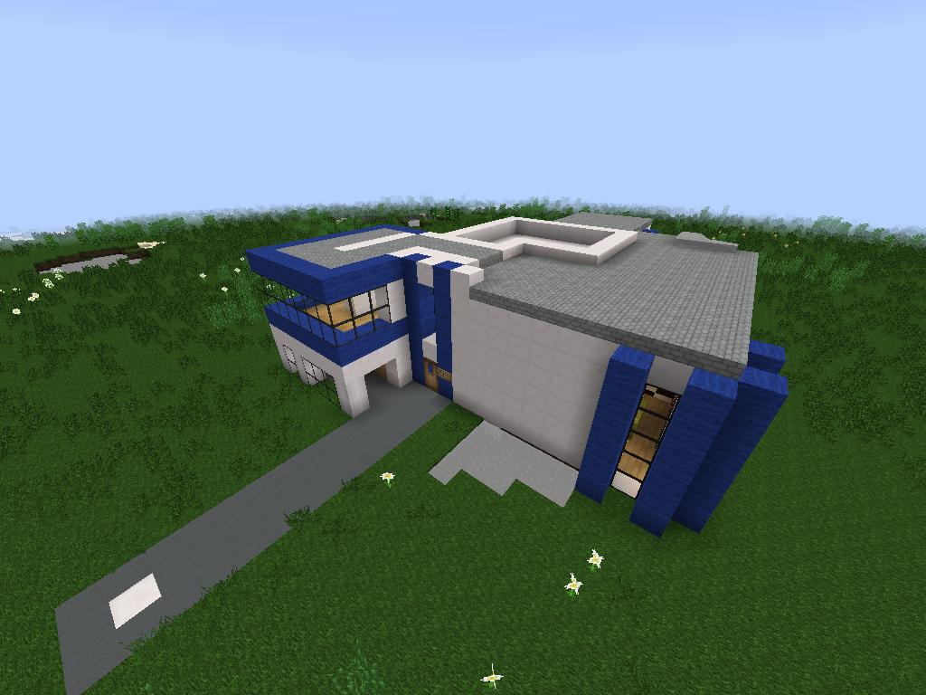 Quartz Minecraft Map