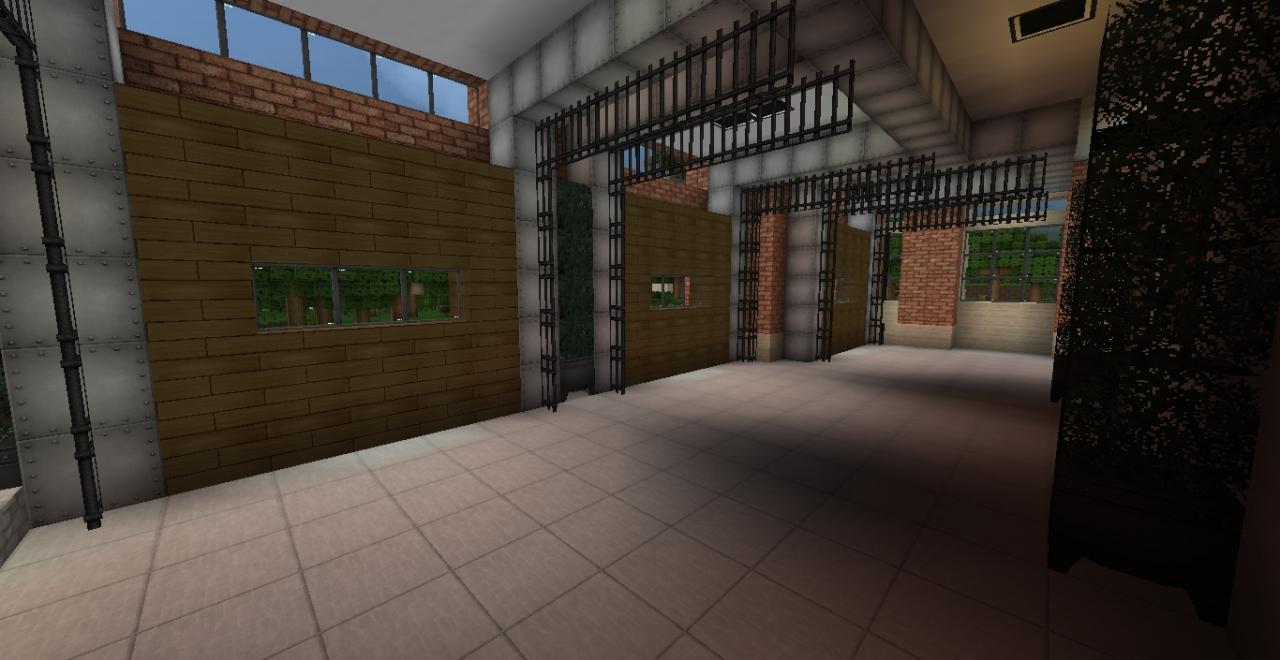 Neo-classical Mansion|TMA|WoK Minecraft Map