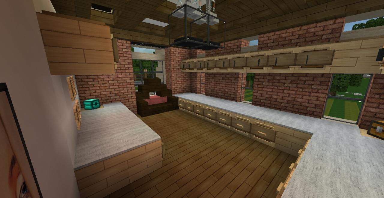 Neo-classical Mansion|TMA|WoK Minecraft Map